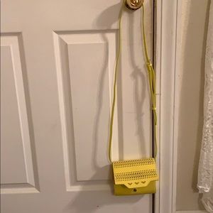 Bags | Small Yellow Purse | Poshmark